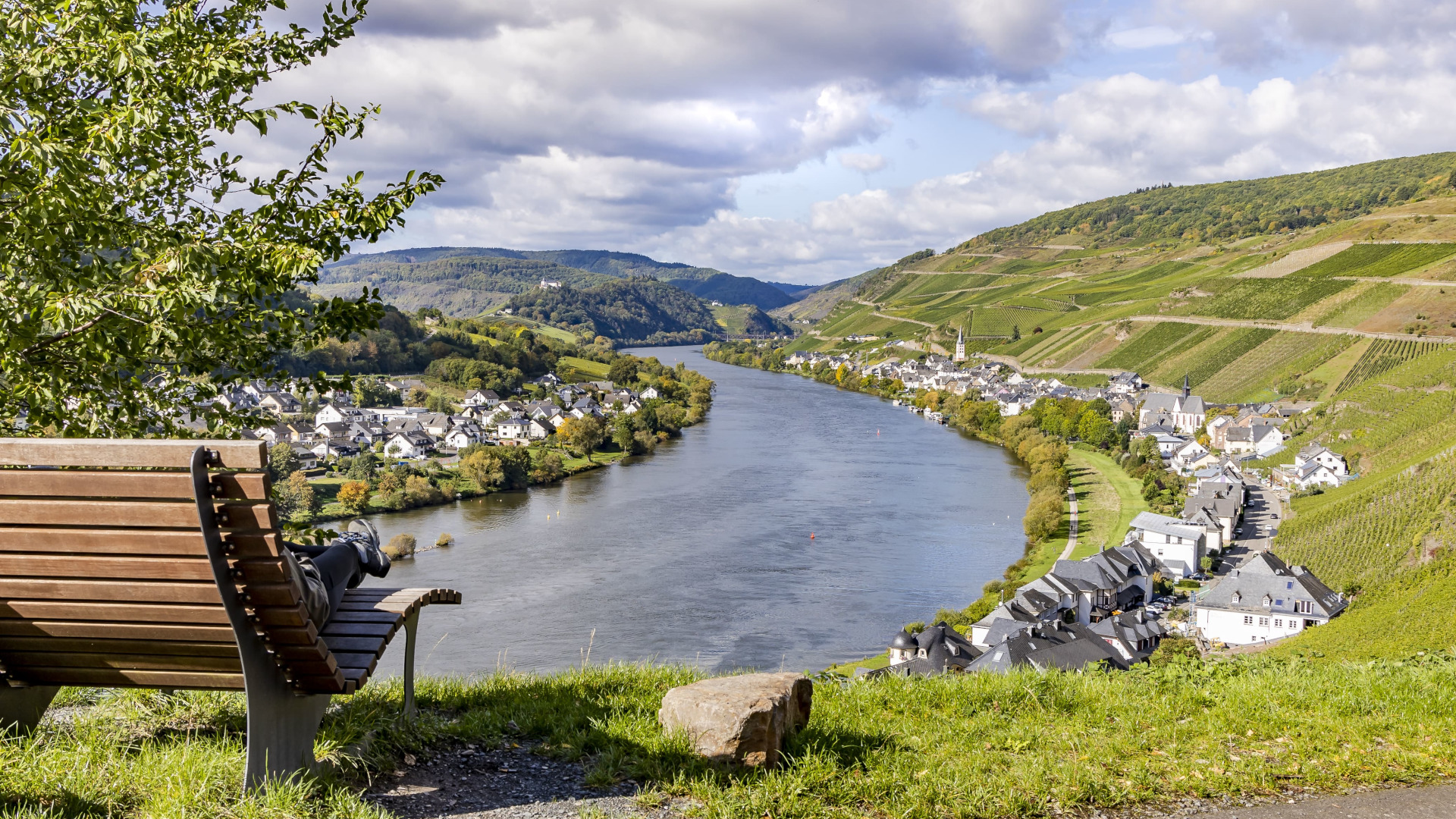 Fotopoints und Instaspots in Zell Mosel | Zell (Mosel)