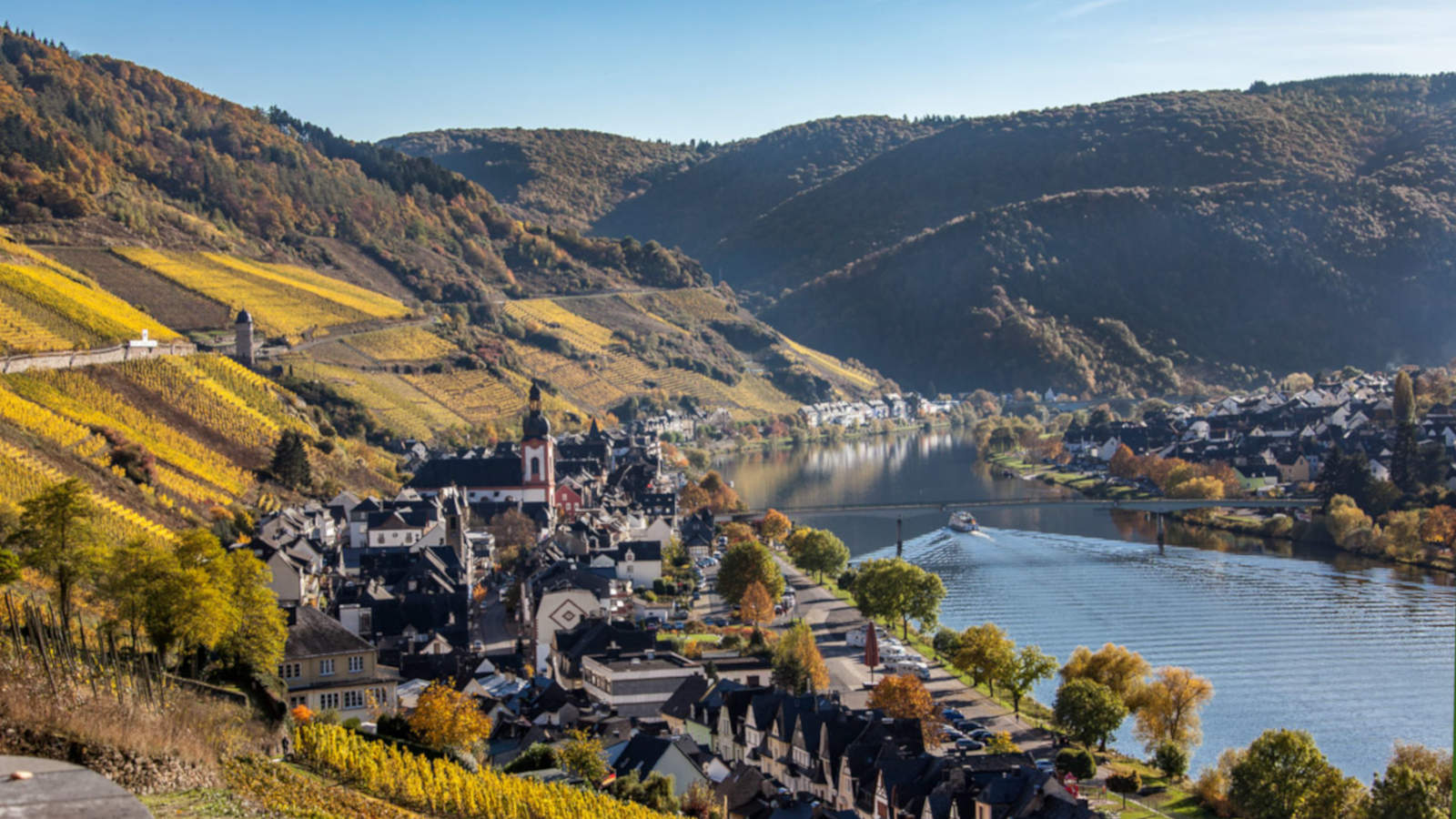 Homepage - Website Zell (Mosel) | Zell (Mosel)